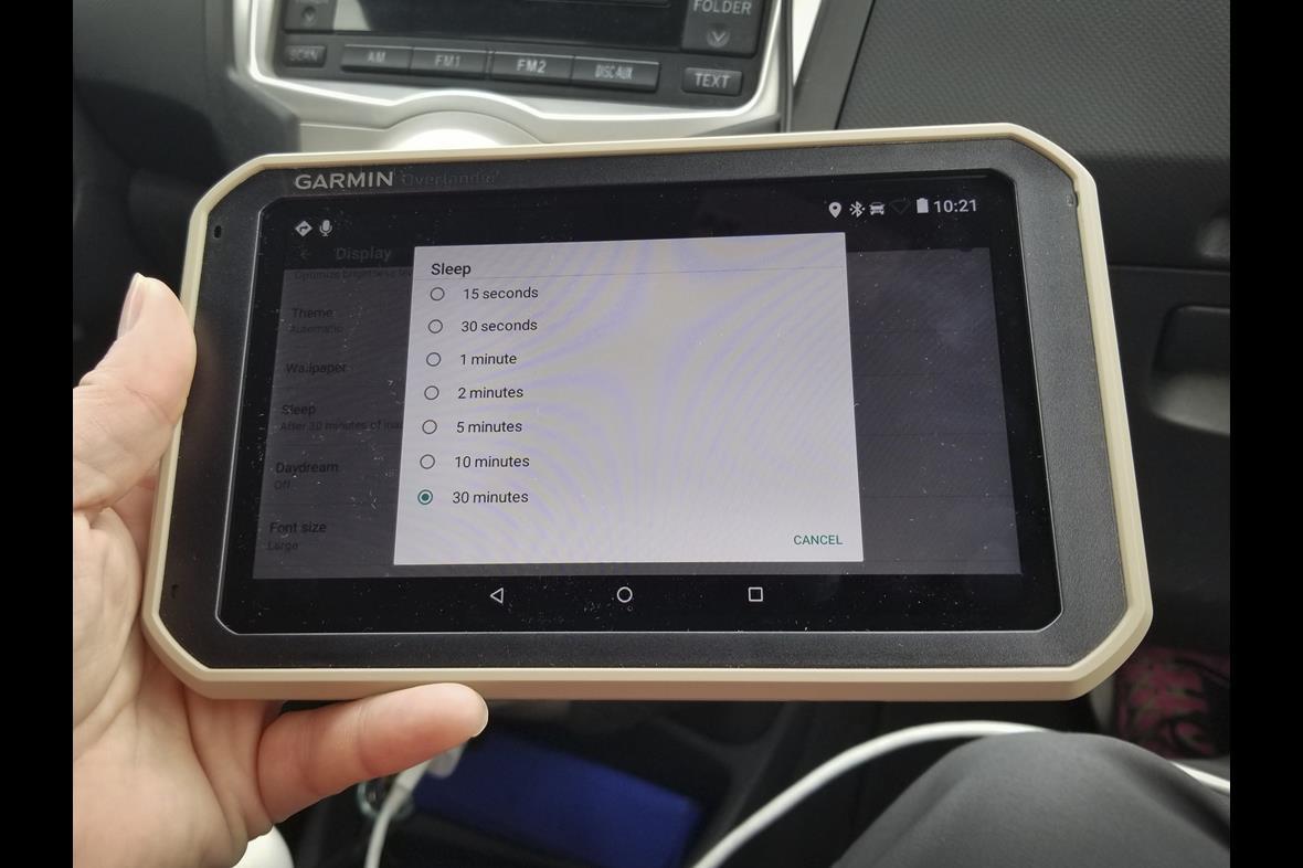 Garmin Overlander, All-Terrain GPS Navigation | Review | OVR Mag